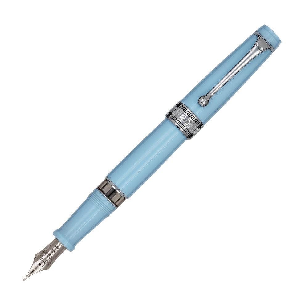 Aurora Optima Piston-Filler Flex Nib Fountain Pen – Mira Stationers